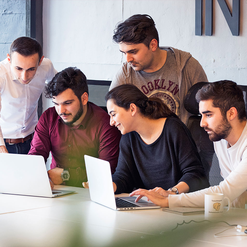 Developed a single application for multiple reward & recognition ...