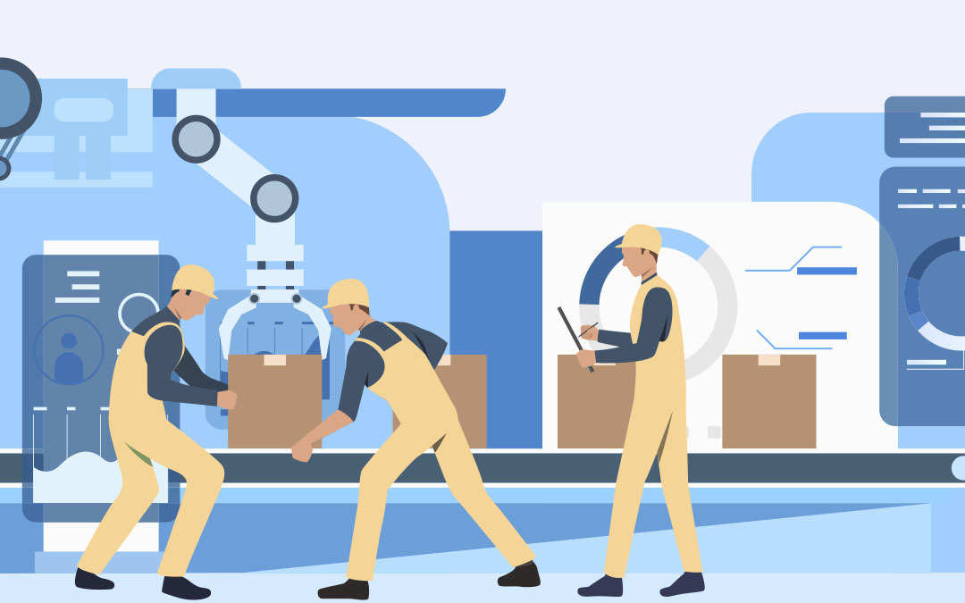 Process Automation in Manufacturing Industry for Increasing Efficiency ...